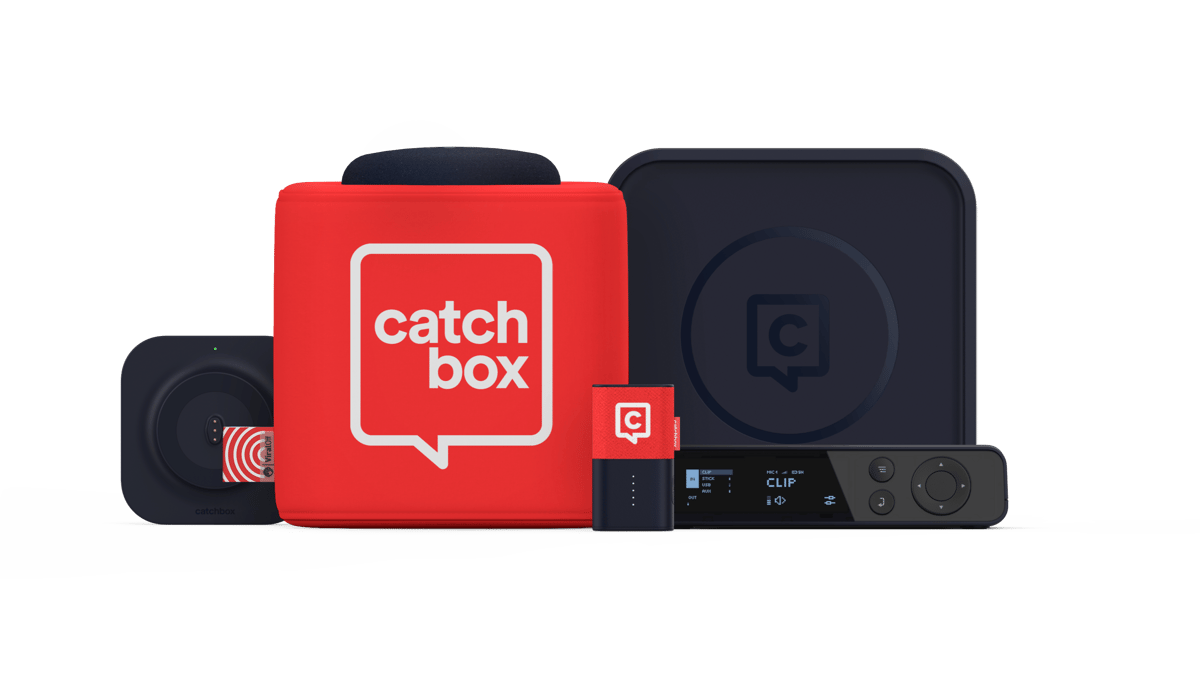 Microphone system for modern conference rooms and virtual meetings ...