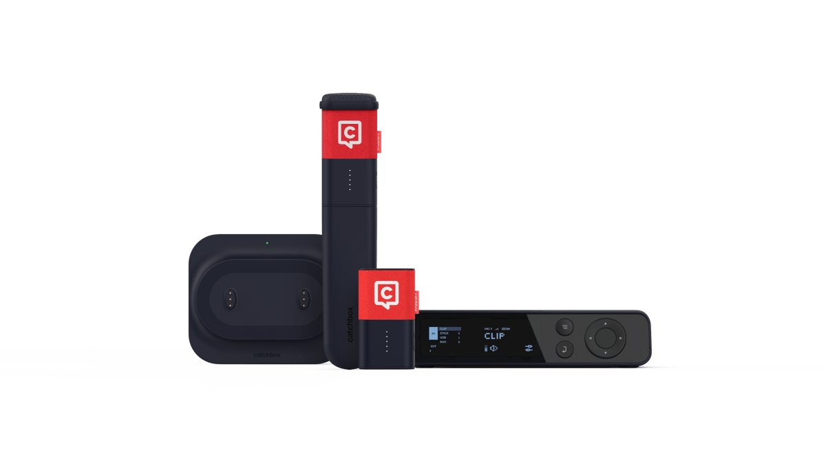 Microphone system for modern conference rooms and virtual meetings ...