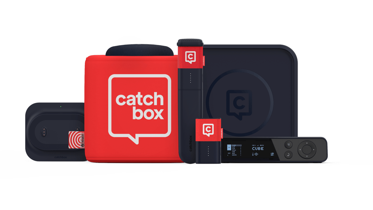 Microphone system for modern conference rooms and virtual meetings ...