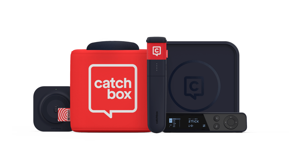 Microphone system for modern conference rooms and virtual meetings ...